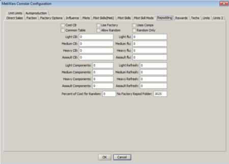 MW Factions - MMNet Wiki