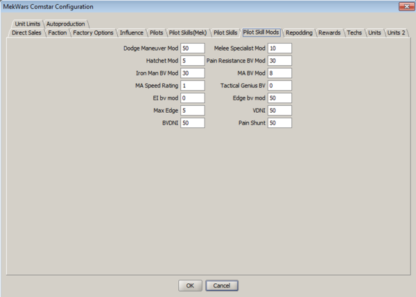 MW Factions - MMNet Wiki