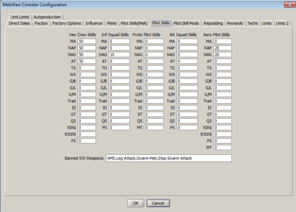 MW Factions - MMNet Wiki