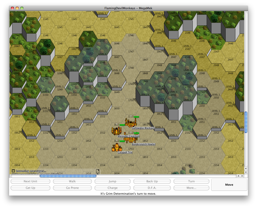 Battling - MMNet Wiki