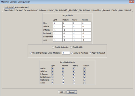 MW Factions - MMNet Wiki