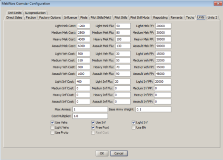 MW Factions - MMNet Wiki