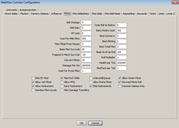 MW Factions - MMNet Wiki