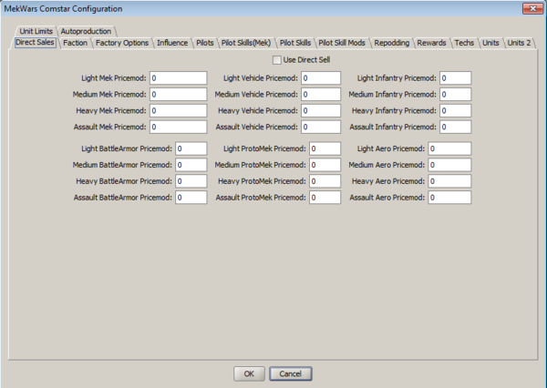 MW Factions - MMNet Wiki